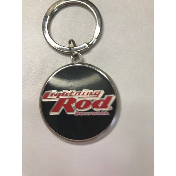 Dollywood | Other | Lightning Rod Keychain | Poshmark